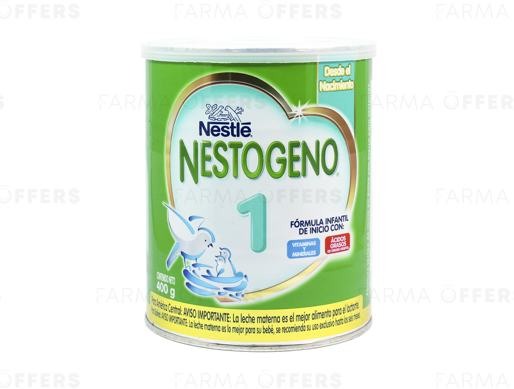 NESTOGENO POLVO 1 400G x 1 | Farmaoffers